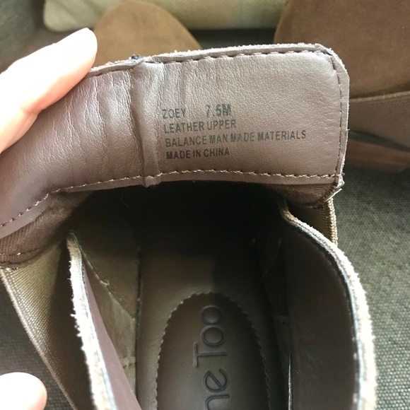 me too | Shoes | Me Too Brand Womens Boots | Poshmark